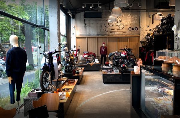 タイのCub House: CUBれてます