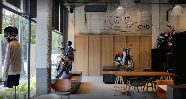 タイのCub House: CUBれてます