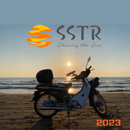 SSTR2023: CUBれてます